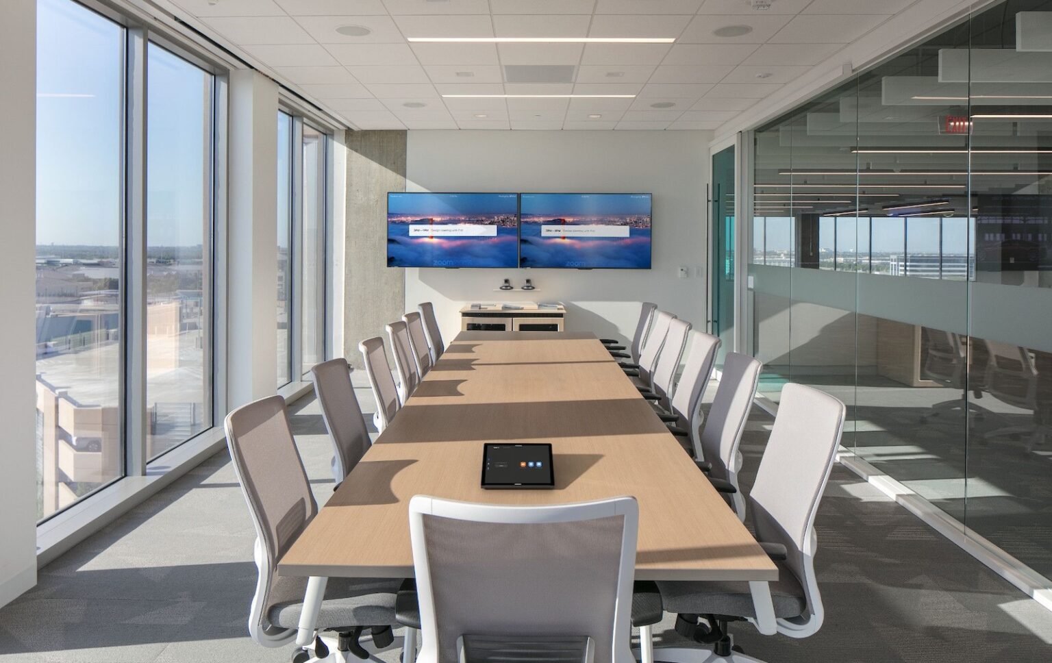 Essential Technology for a Modern Conference Room - GMI Automation